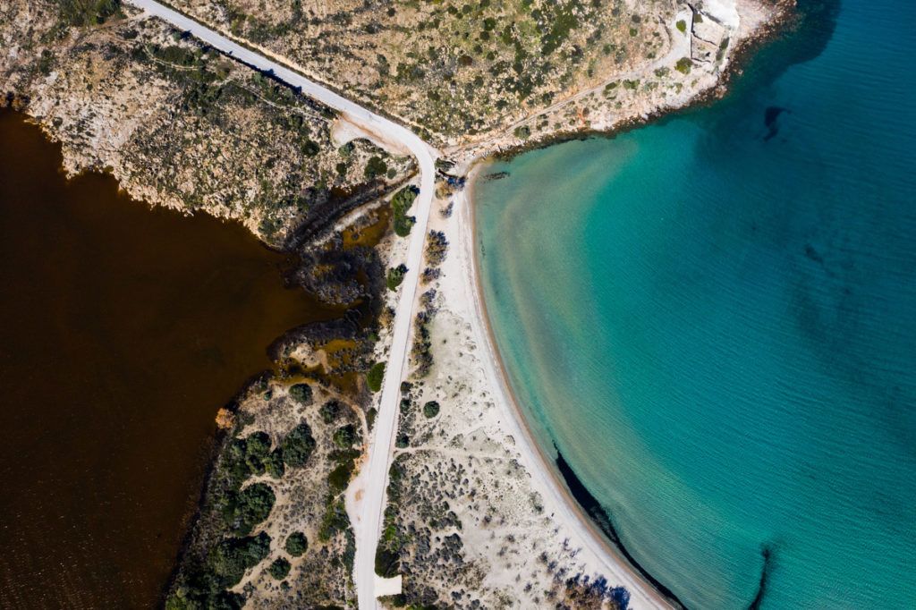 Milos Island - Constantinos Sofikitis