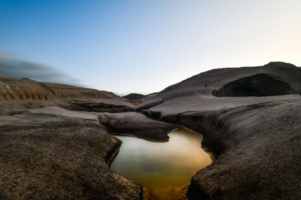 Milos Island - Constantinos Sofikitis