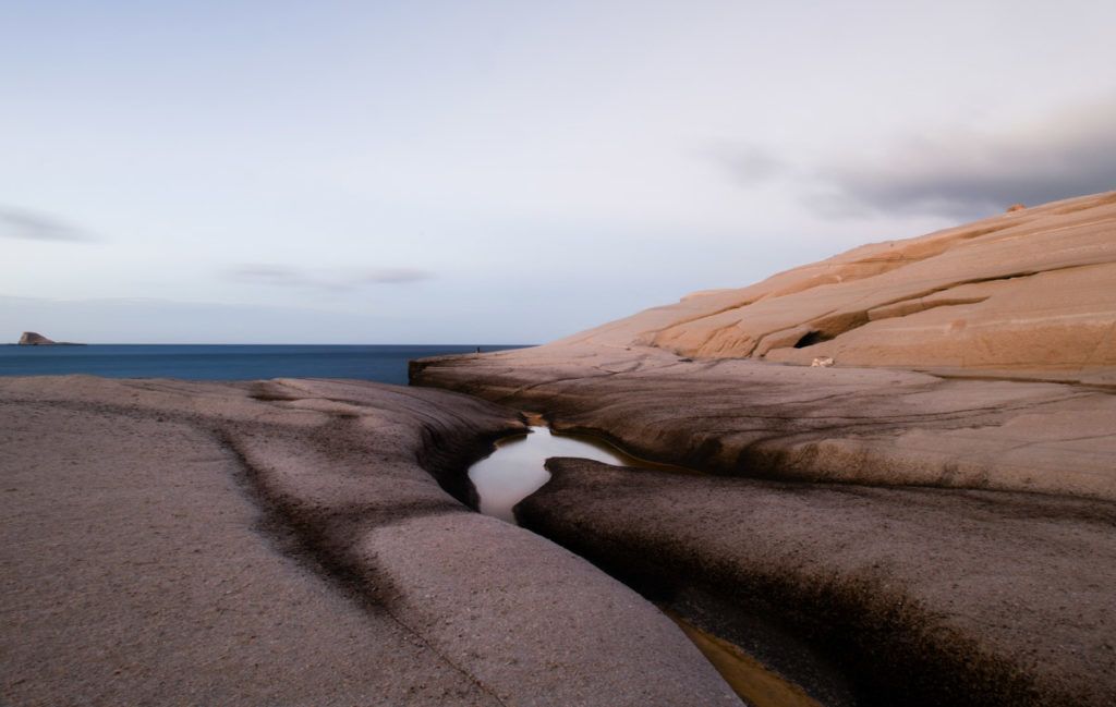 Milos Island - Constantinos Sofikitis