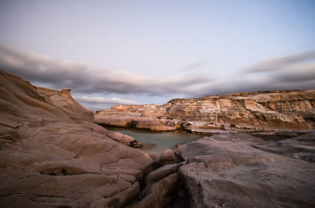 Milos Island - Constantinos Sofikitis