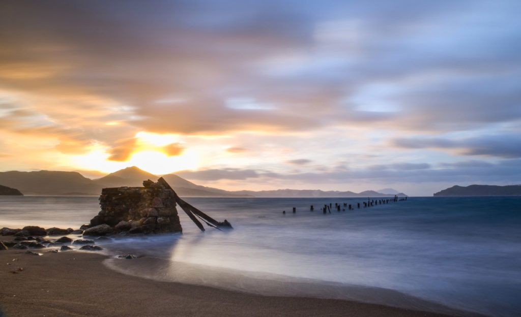 Milos Island - Constantinos Sofikitis