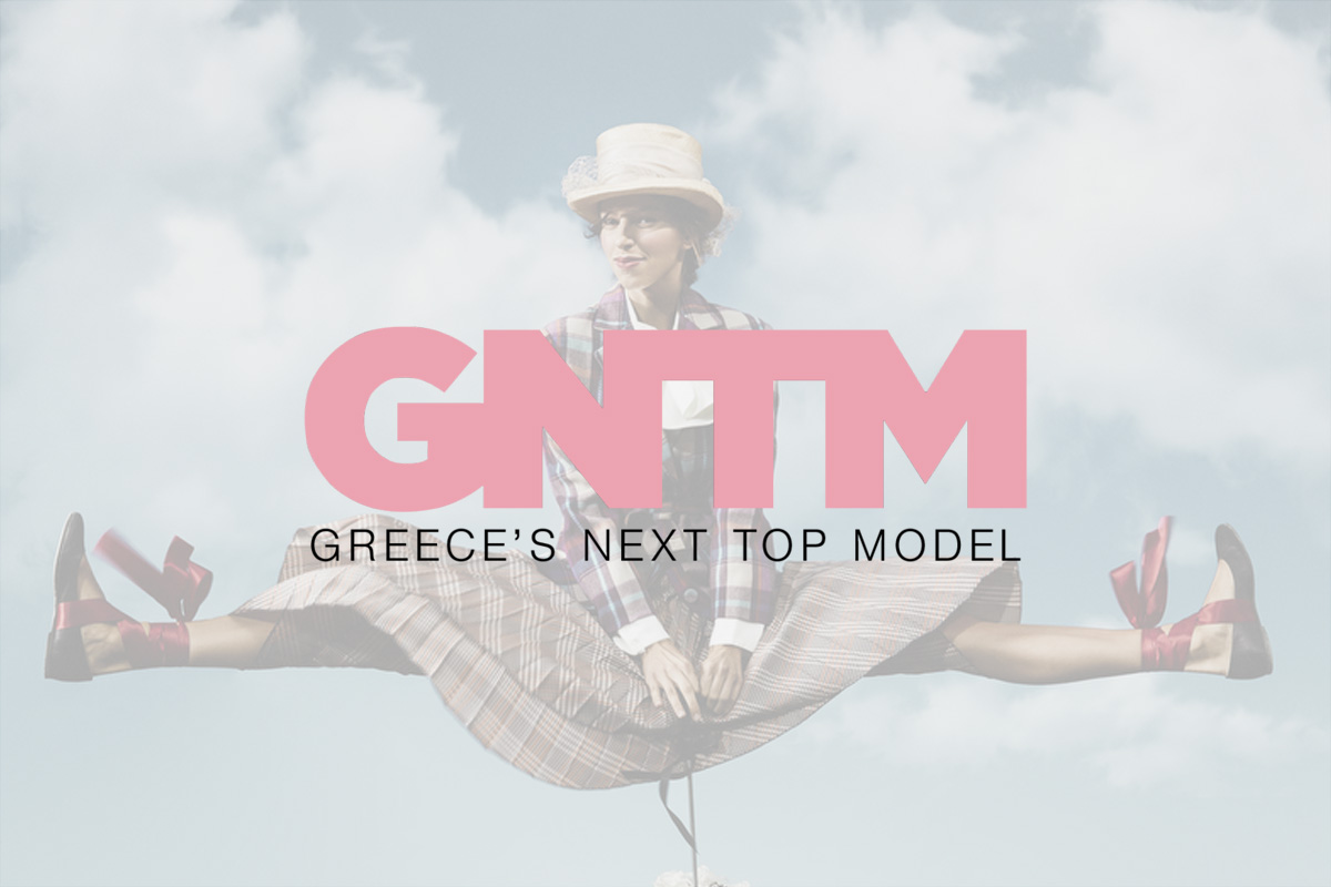 GNTM - Constantinos Sofikitis