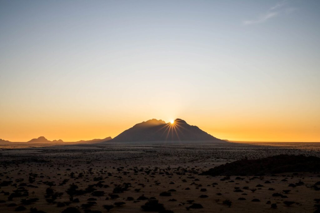 Colours of Namibia - Constantinos Sofikitis