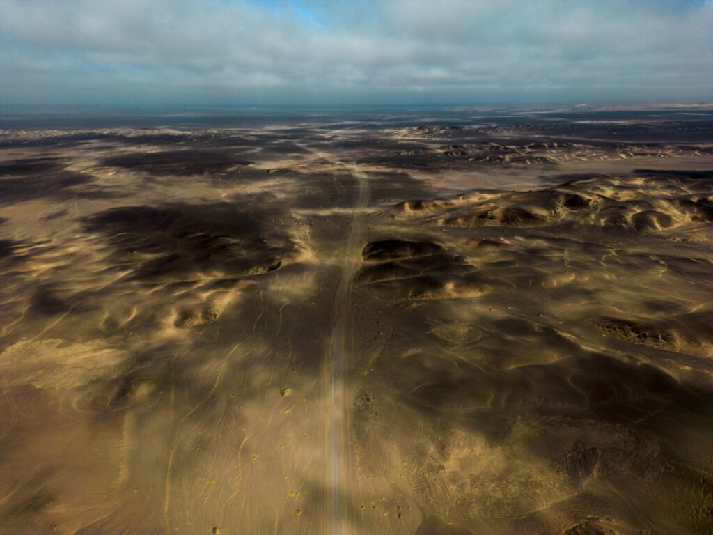 Namibian Desert - Constantinos Sofikitis